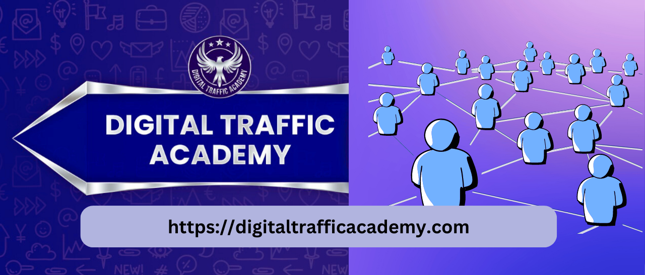 Digital Traffic Academy – Digital Blogger